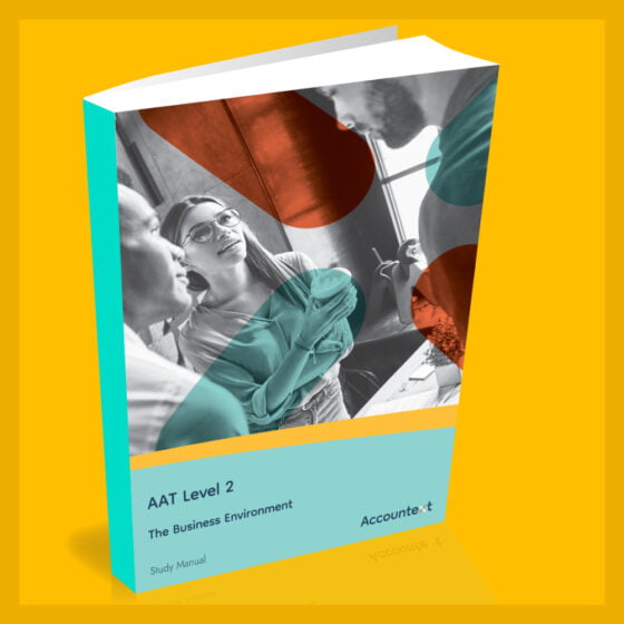 AAT Level 2 Accounting Study Books - Full Package | Accountext