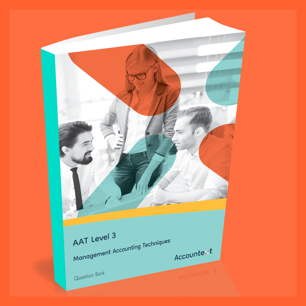 Question Bank - AAT Level 3 Accounting Complete Package | Accountext